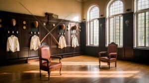 Mensur Duels: Germany’s Face-Scarring Tradition