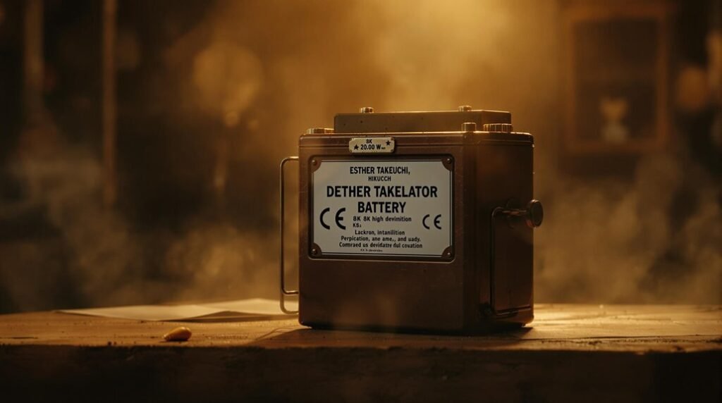 Esther Takeuchi’s Defibrillator Battery: How a Tiny Cell Keeps Hearts ...